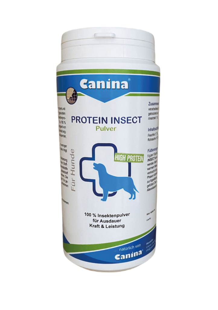 Canina® PROTEIN INSECT |250g – SAARBOX